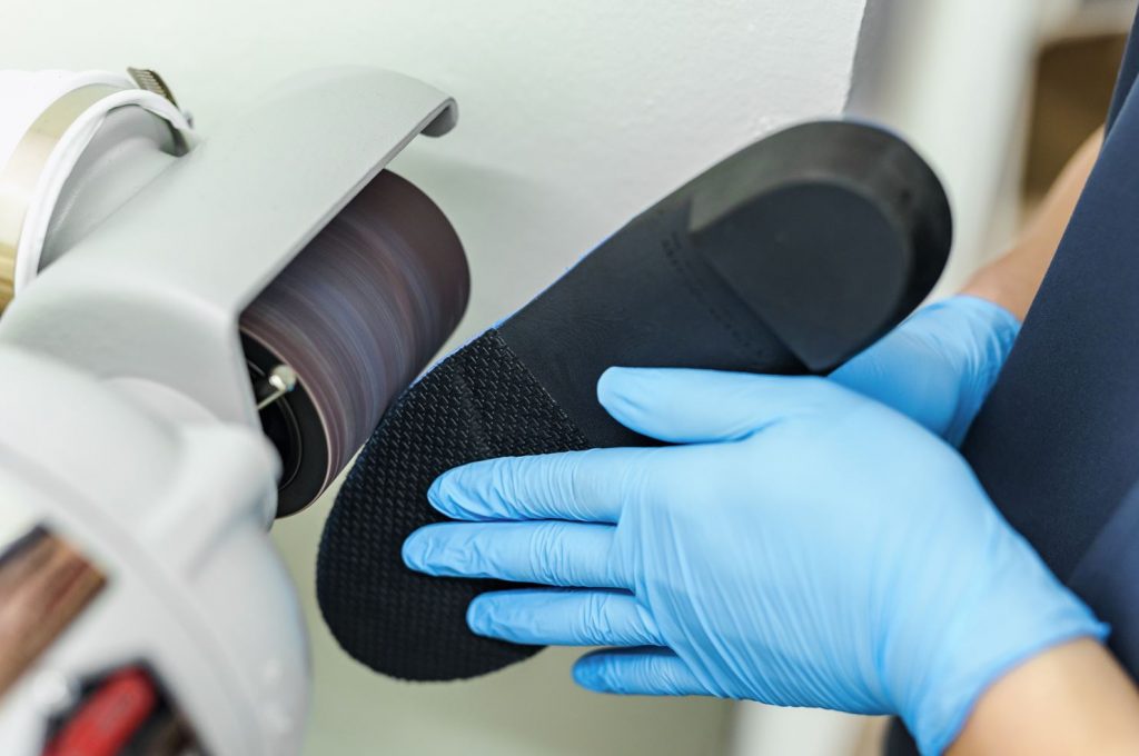 Customised Foot Insoles (Orthoses) Singapore - Straits Podiatry