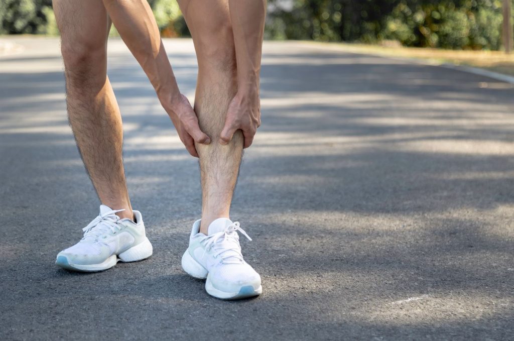 Medial Tibial Stress Syndrome (Shin Splints) - Straits Podiatry