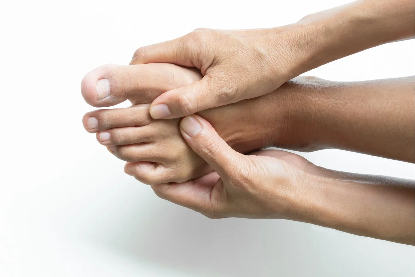 Pain on Top of Foot: What Causes It? | Straits Podiatry